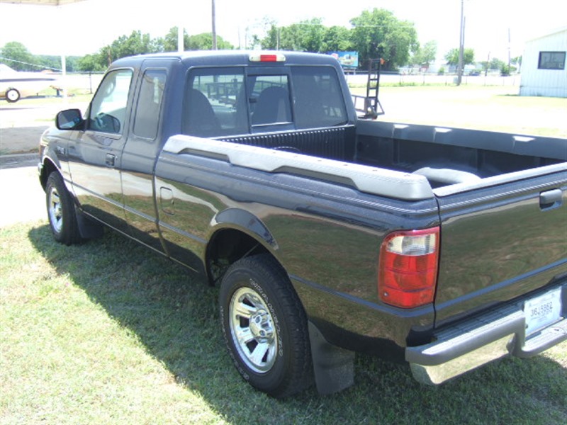 2003 Ford Ranger for Sale by Owner in Bowie, TX 76230