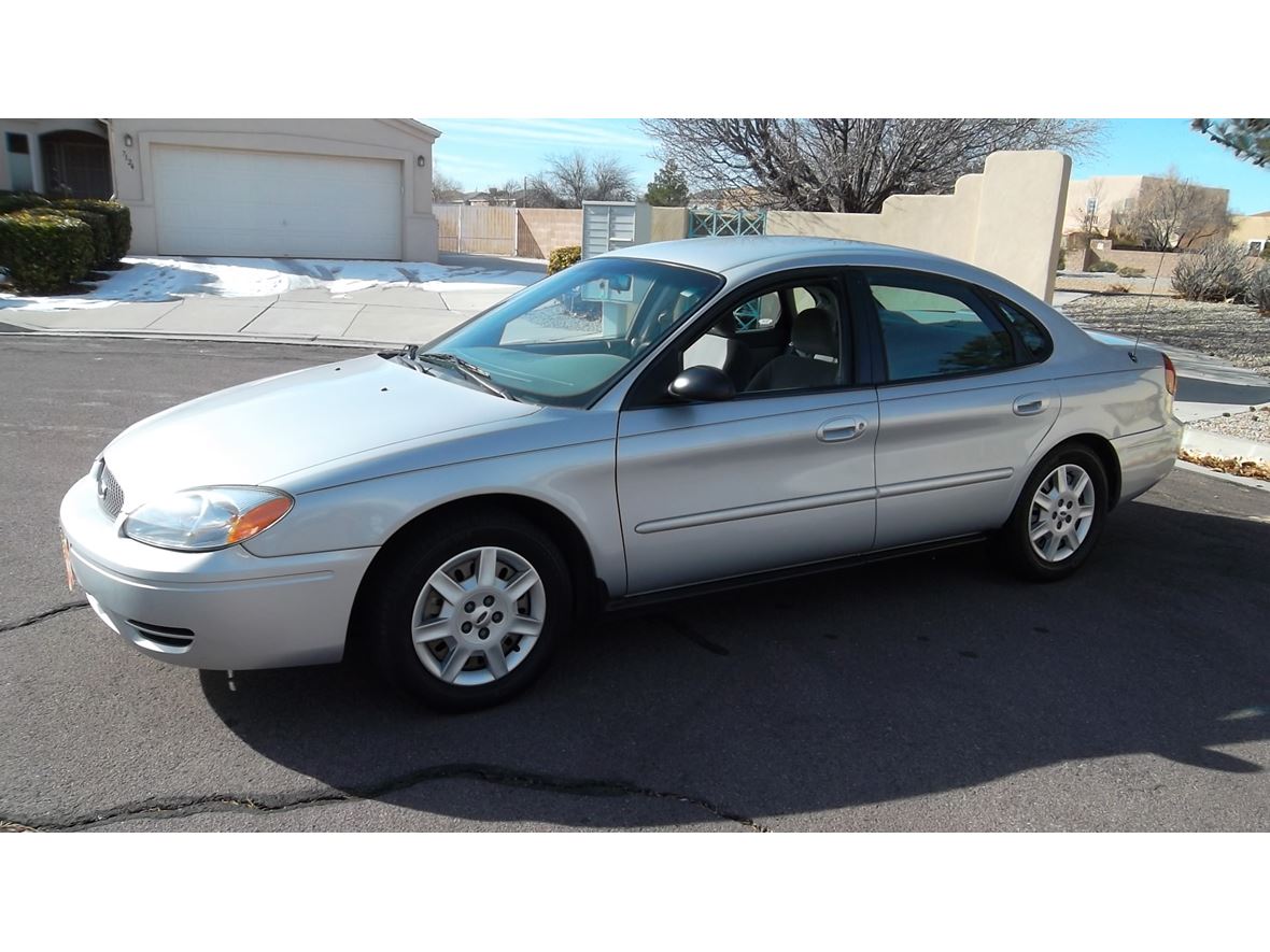 2005 Ford Taurus for Sale by Owner in Albuquerque, NM 87198