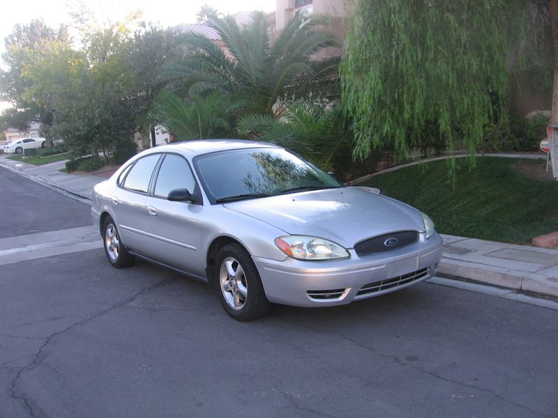 2007 Ford Taurus for Sale by Owner in Henderson, NV 89077
