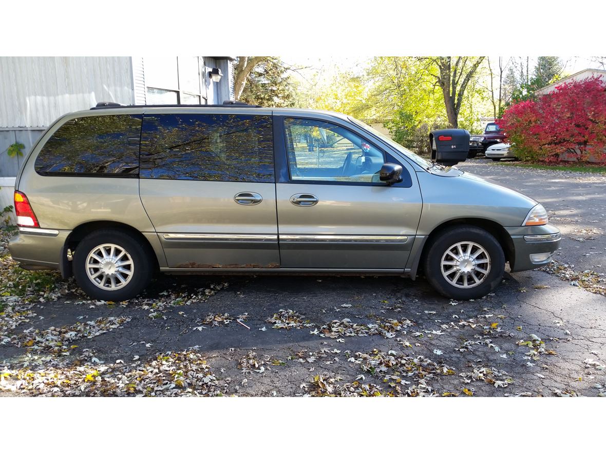 1999 Ford Windstar for Sale by Owner in Portage, MI 49081
