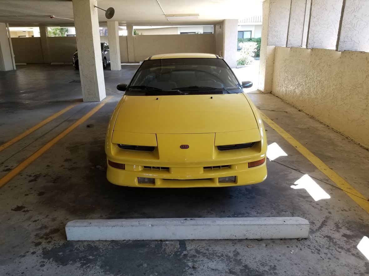 1990 Geo Storm GSI - Classic Car - Saint Petersburg, FL 33715
