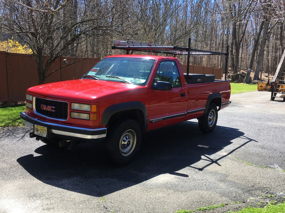 1997 GMC Sierra 2500HD - Classic Car - Livingston, NJ 07039