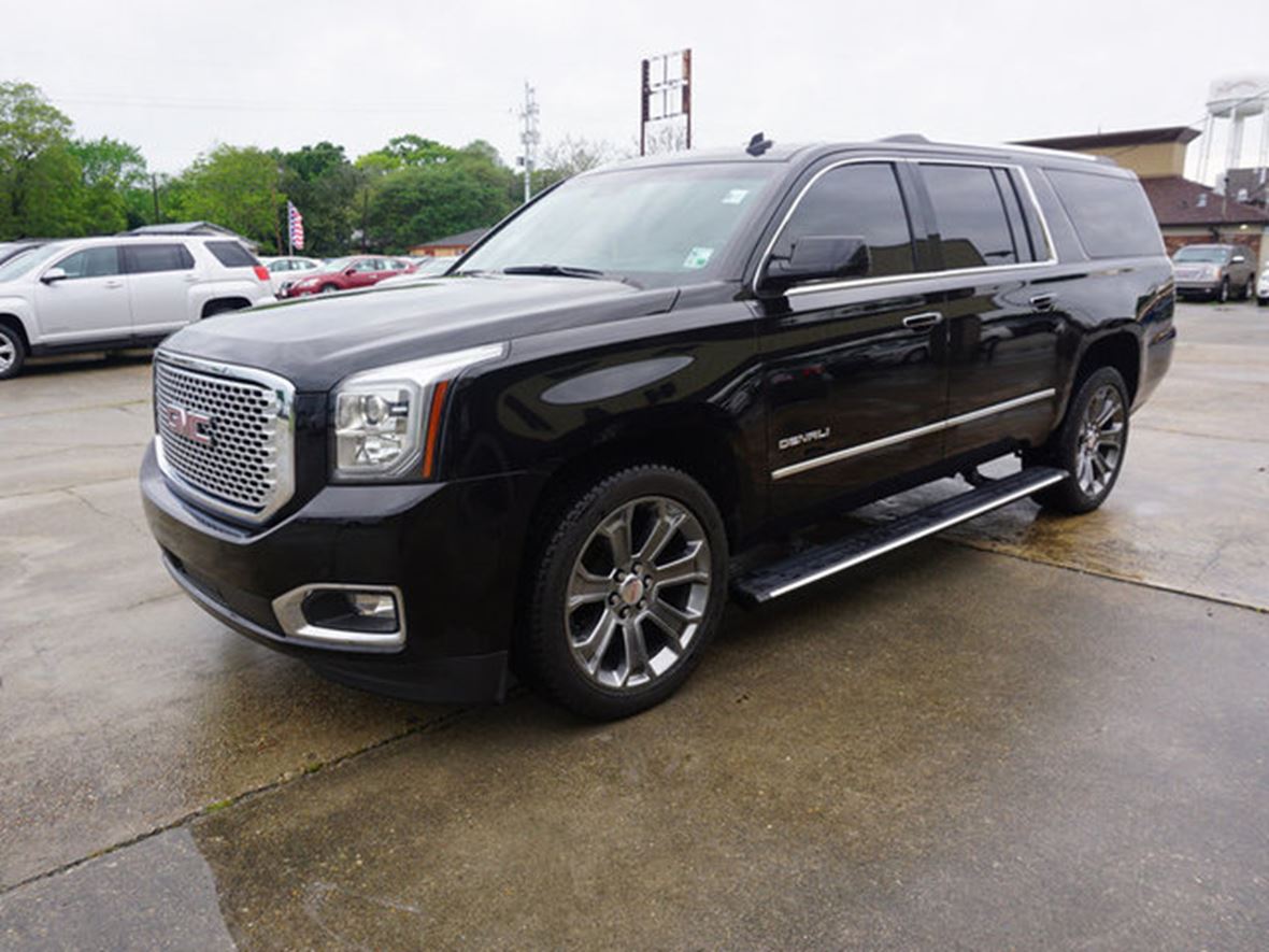 2015 GMC Yukon XL for Sale by Owner in Danbury, CT 06810