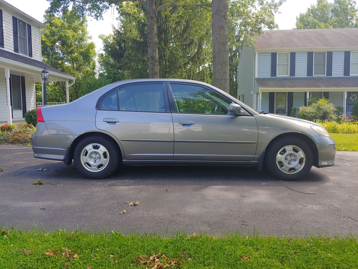 2005 Honda Civic - Private Car Sale in Columbia, MD 21045
