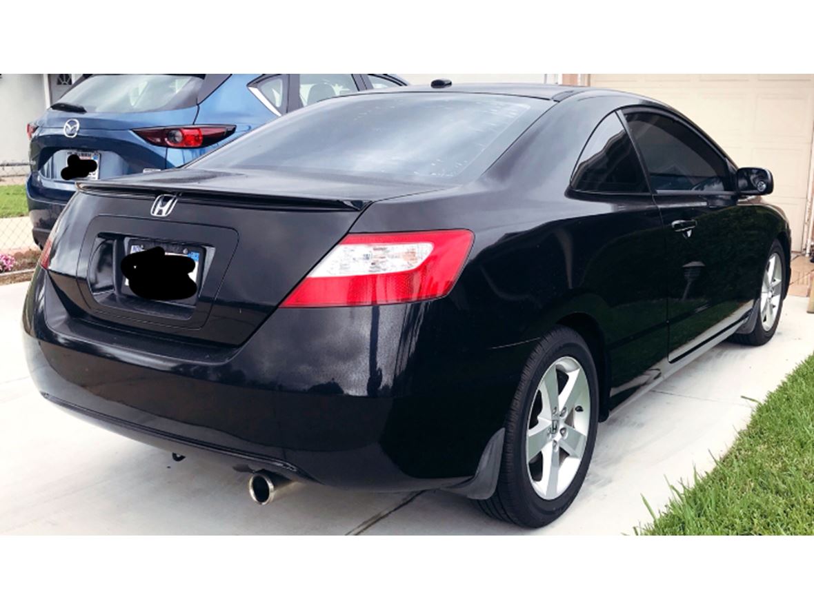 2008 Honda Civic EX for Sale by Owner in El Cajon, CA 92021