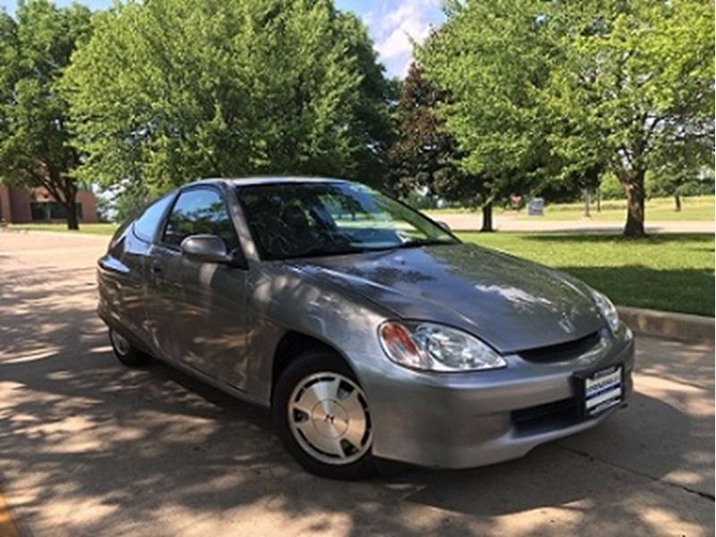 2004 Honda Insight - Private Car Sale in Champaign, IL 61826