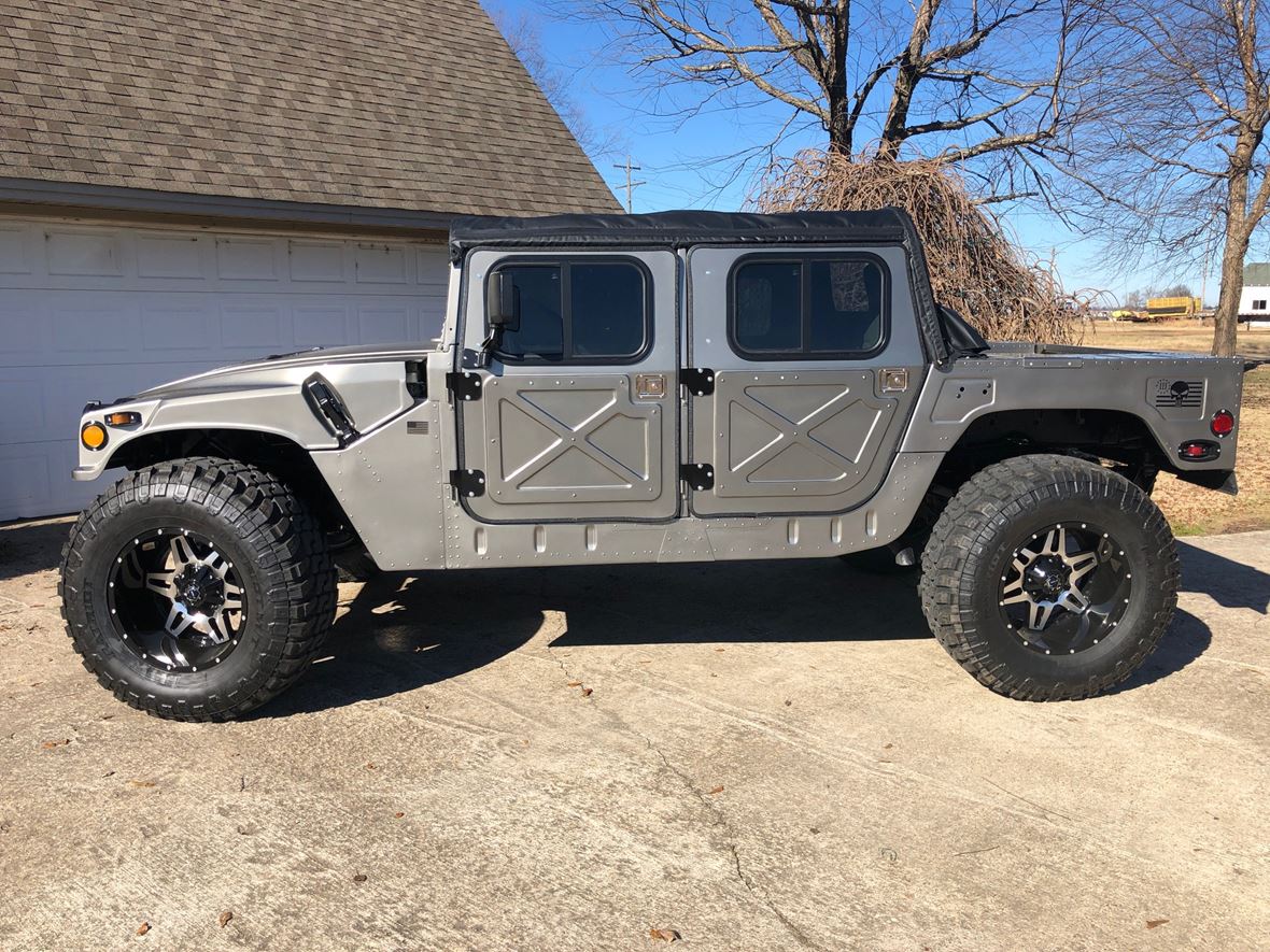 1989 Hummer H1 - Classic Car - Trumann, AR 72472