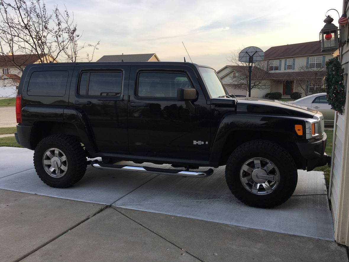 2006 Hummer H3 for Sale by Owner in Mchenry, IL 60051