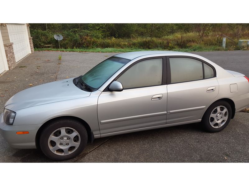 2003 Hyundai Elantra for Sale by Owner in Marysville, WA 98270