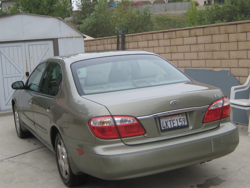 2000 Infiniti i30 - Classic Car - Walnut, CA 91789