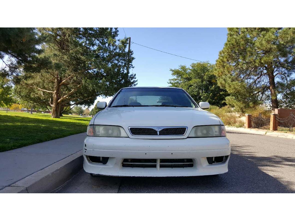 1999 Infiniti G20 - Classic Car - Albuquerque, NM 87121