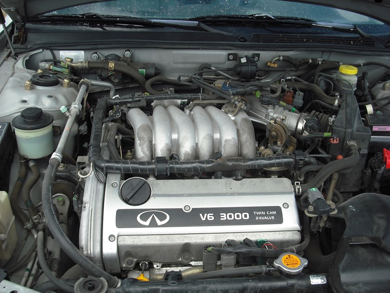 1999 Infiniti I30 - Classic Car - Challis, ID 83226