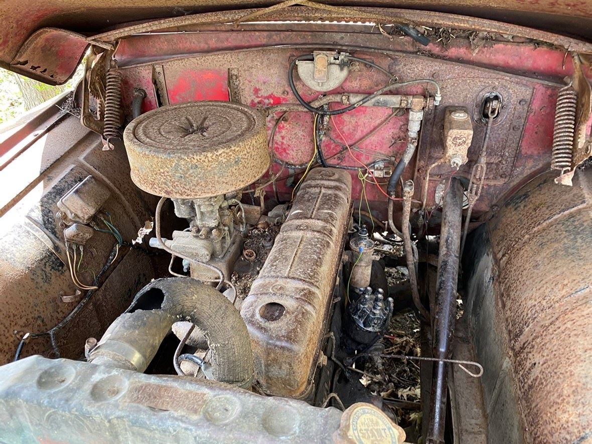 1957 International A160 - Antique Car - Avilla, IN 46710