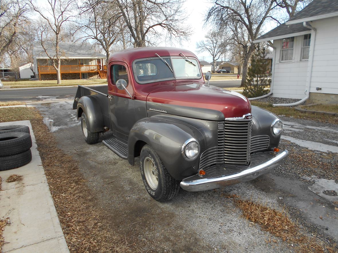 1949 International kb3 - Antique Car - Laurel, MT 59044