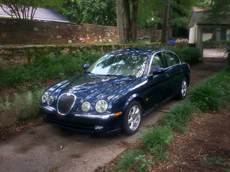 2003 Jaguar S-Type for Sale by Owner in Griffin, GA 30224