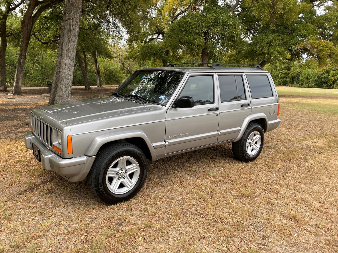 2001 Jeep Cherokee for Sale by Owner in Plano, TX 75075