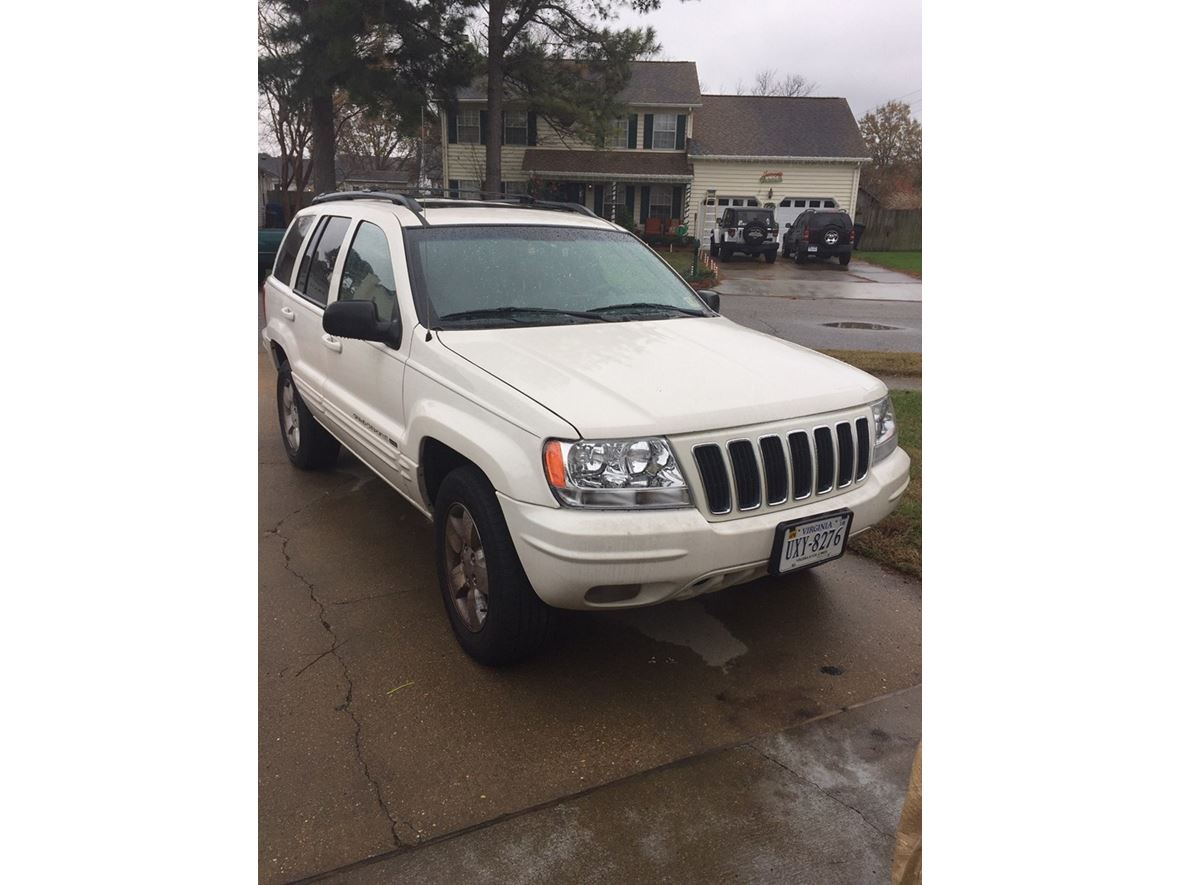 2001 Jeep Grand Cherokee Sale by Owner in Virginia Beach, VA 23454
