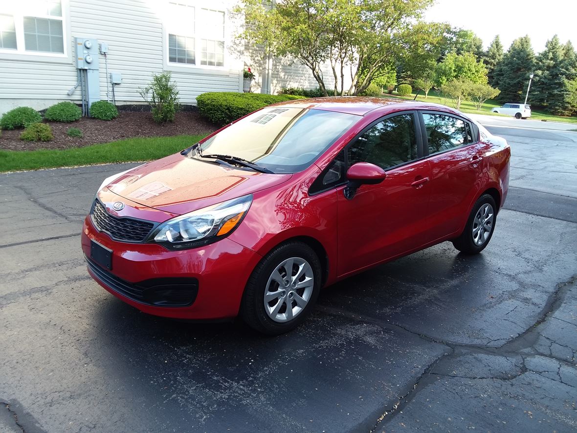 2012 Kia RIO for Sale by Owner in Geneva, IL 60134