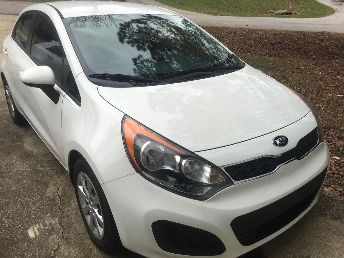 2015 Kia RIO EX for Sale by Owner in Raleigh, NC 27615