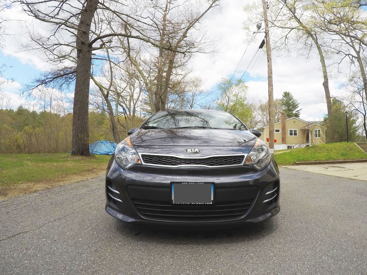 2016 Kia Rio5 - Private Car Sale in Thompson, CT 06277