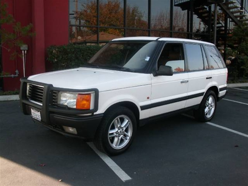 1997 Land Rover Range Rover SE - Classic Car - Rockford, IL 61112