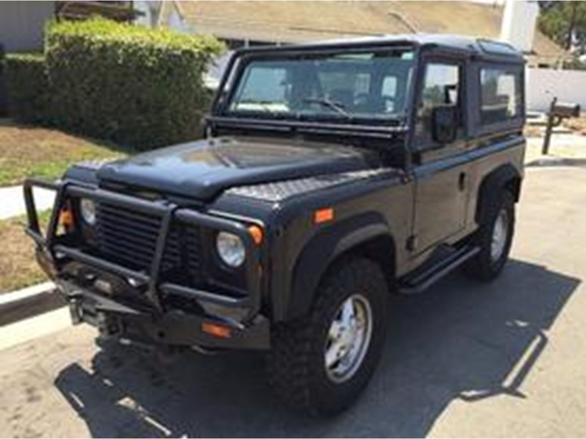 1994 Land Rover Defender - Classic Car - Overland Park, KS 66221