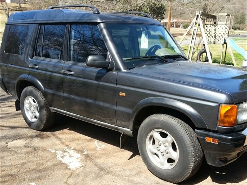 2000 Land Rover discovery for Sale by Owner in Emerson, GA 30137