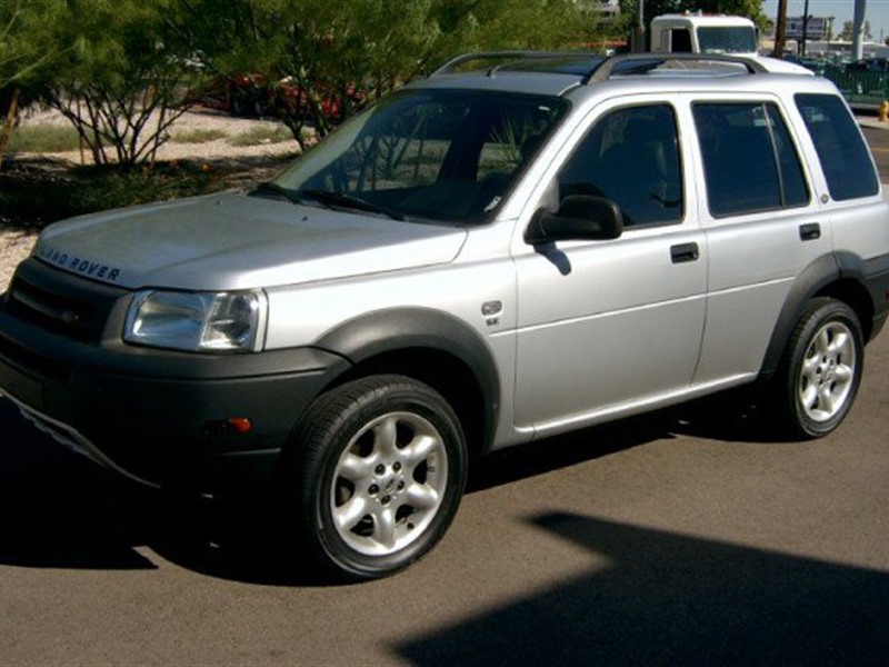 2002 Land Rover Freelander for Sale by Owner in Geneva, IL 60134