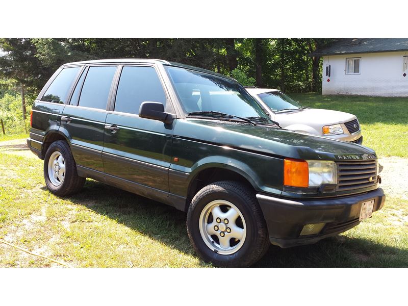 1996 Land Rover RangeRover SE - Classic Car - Franklin, NC 28744