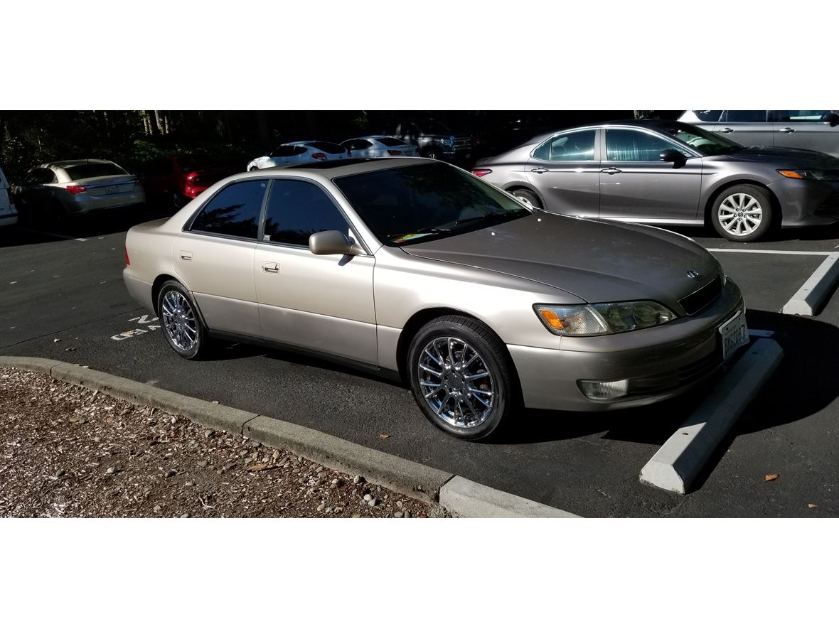 1997 Lexus ES 300 - Classic Car - Federal Way, WA 98003