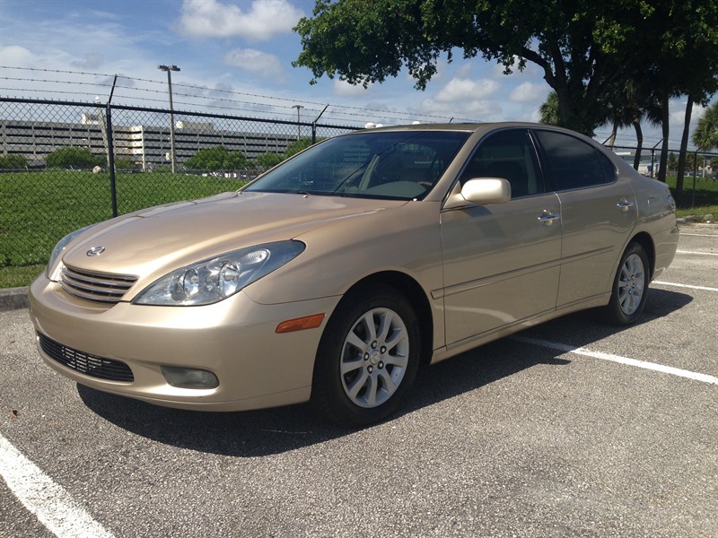 2002 Lexus ES 300 for Sale by Owner in Fort Lauderdale, FL 33314