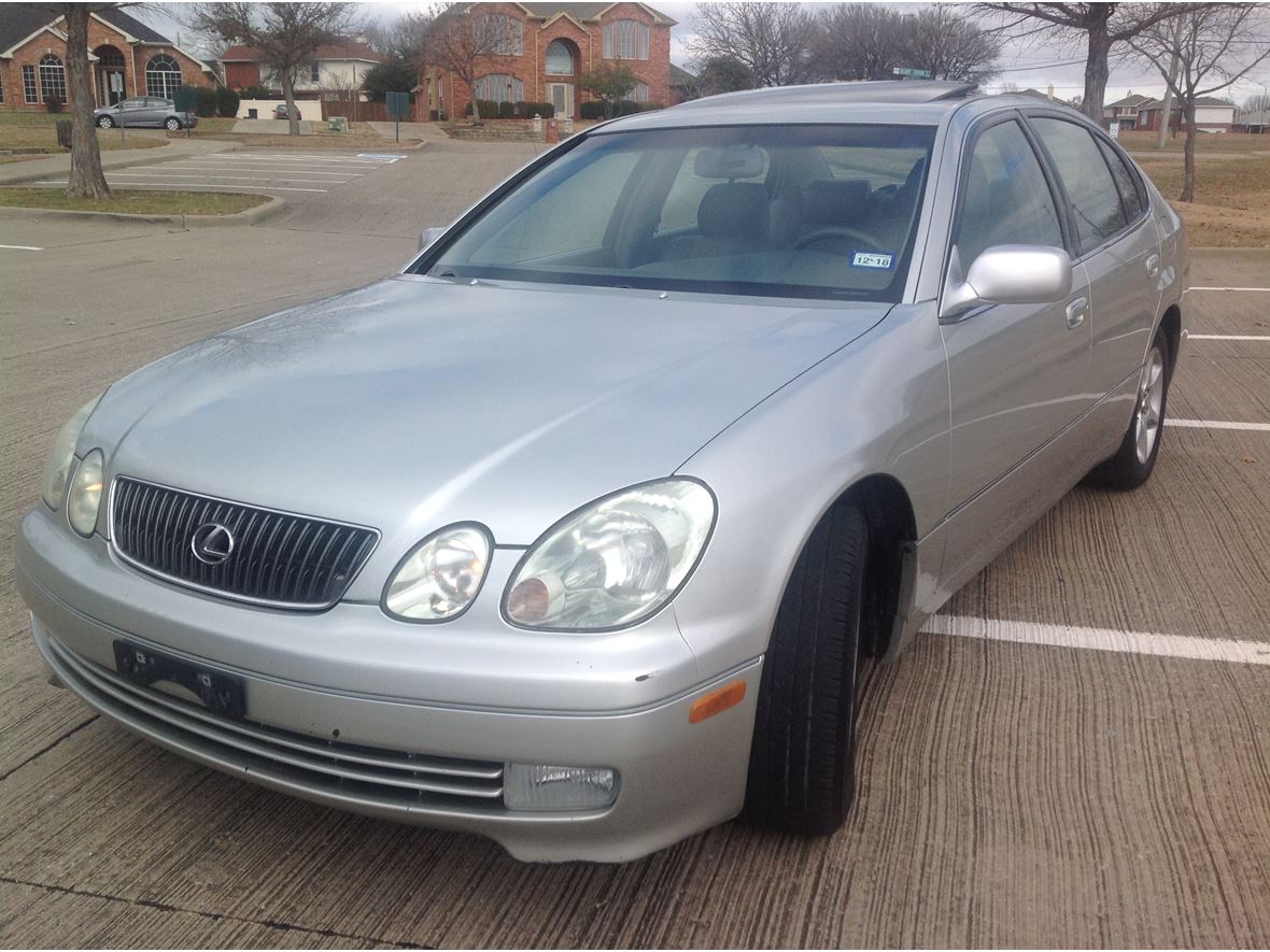 2004 Lexus GS 300 for Sale by Owner in Mesquite, TX 75181