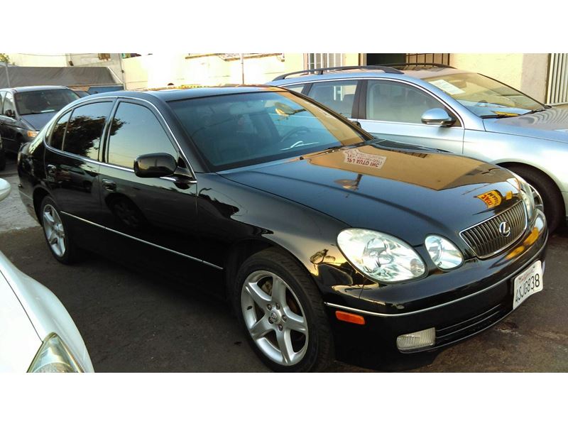 2000 Lexus GS 430 - Classic Car - El Monte, CA 91732
