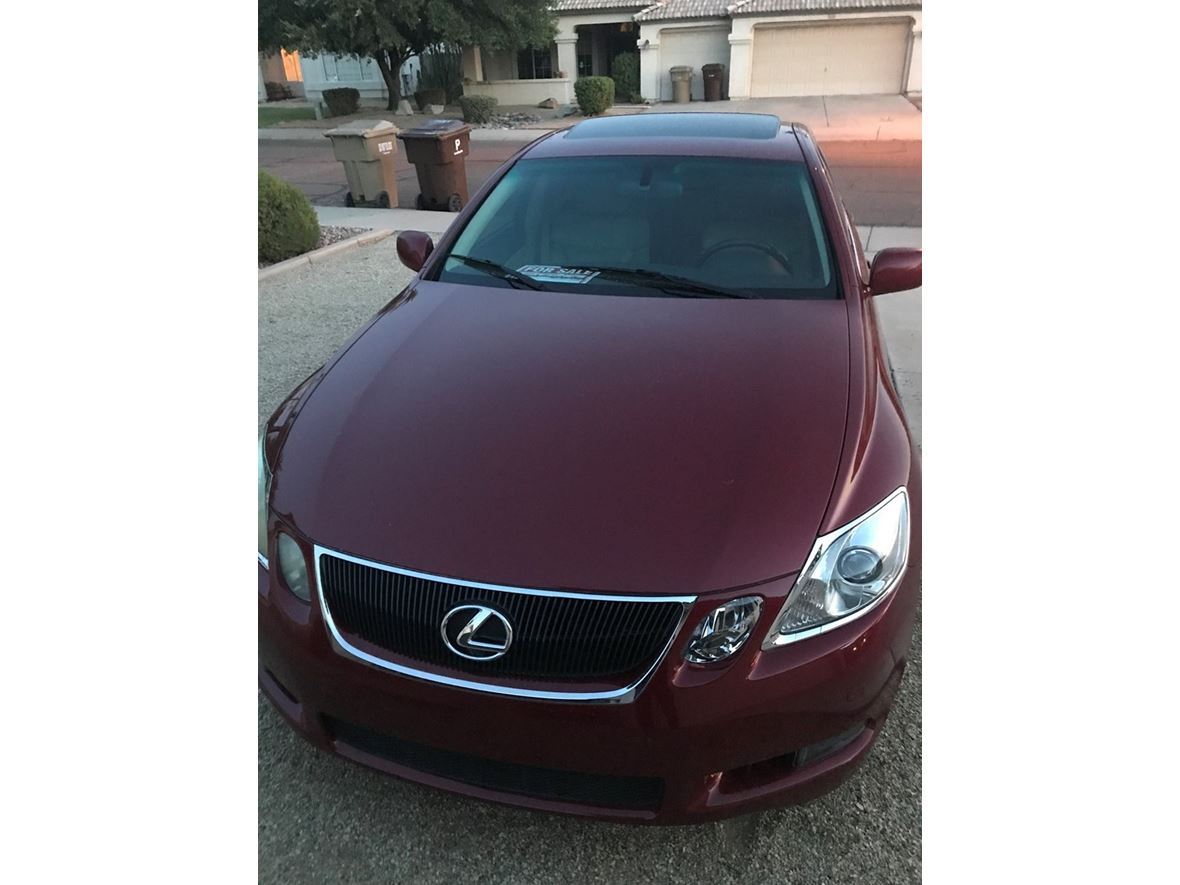 2006 Lexus GS 430 for Sale by Owner in Peoria, AZ 85381