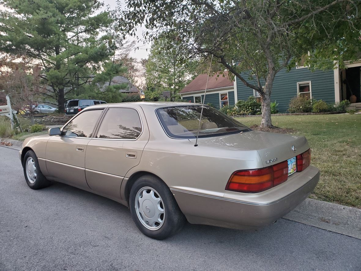 1994 Lexus LS 400 - Classic Car - Lebanon, OH 45036