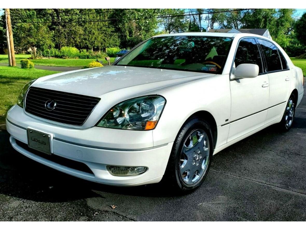2001 Lexus LS 430 for Sale by Owner in Philadelphia, PA 19145