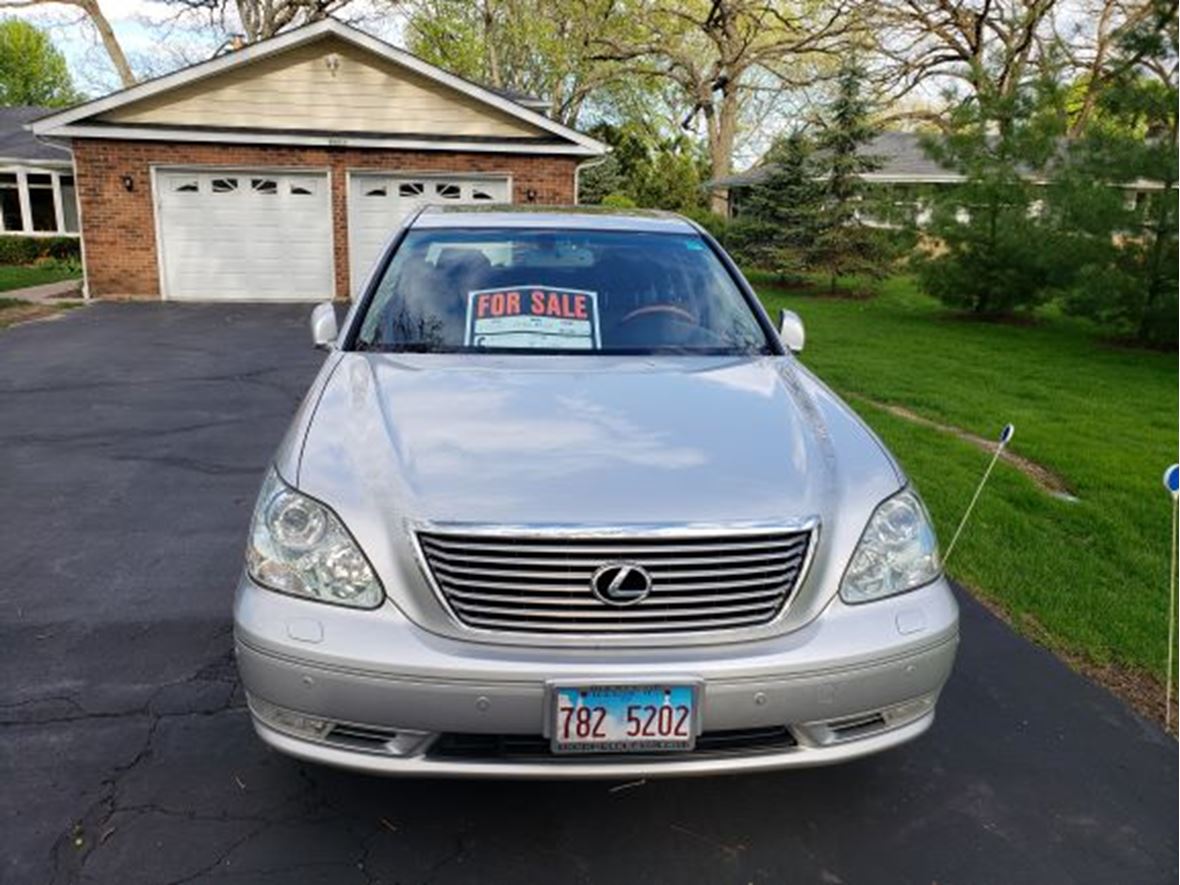 2005 Lexus LS 430 for Sale by Owner in Elgin, IL 60124
