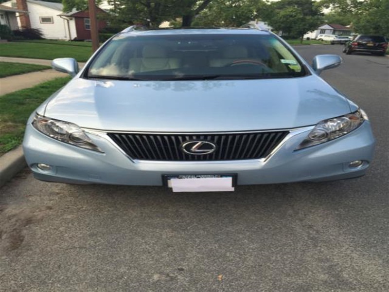 2010 Lexus Rx 300 for Sale by Owner in Cornwallville, NY 12418