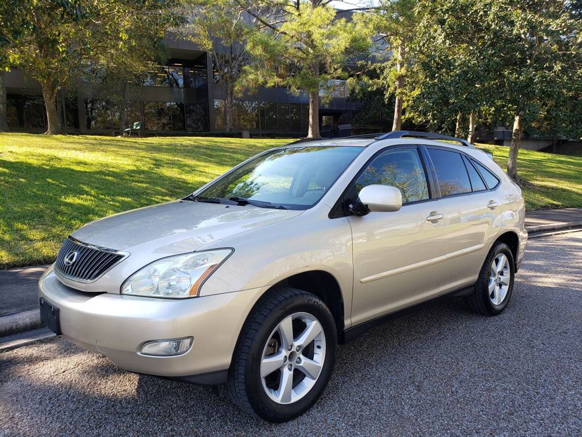 2004 Lexus RX 330 for Sale by Owner in Houston, TX 77004