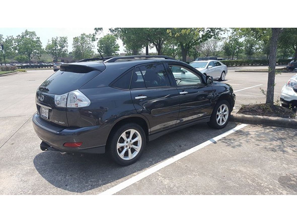2009 Lexus RX 350 for Sale by Owner in Sugar Land, TX 77478