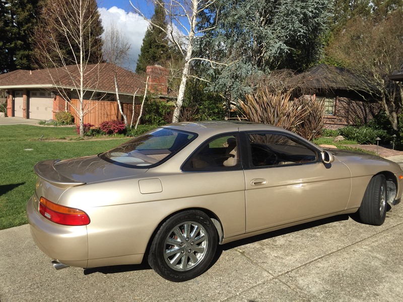 1994 Lexus SC - Classic Car - Alamo, CA 94507