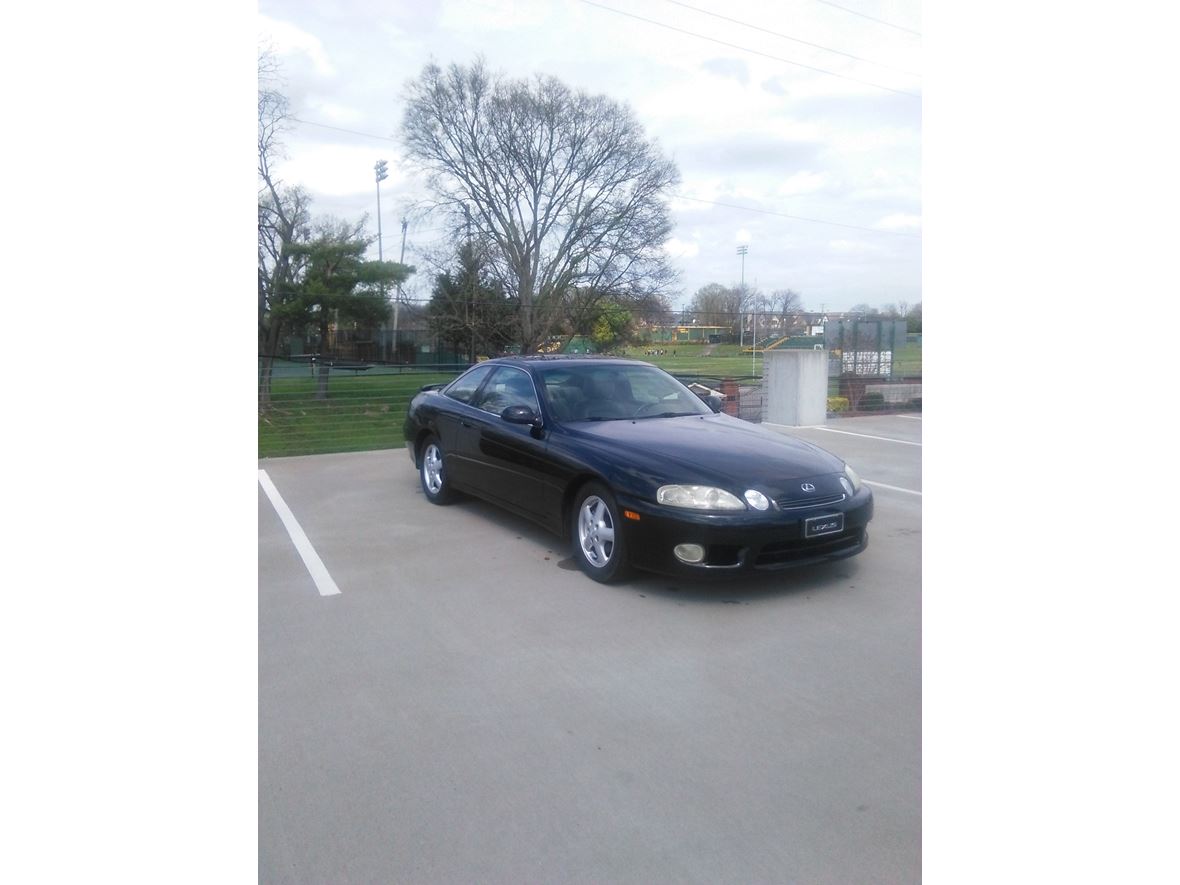 1997 Lexus SC 300 - Classic Car - Nashville, TN 37250