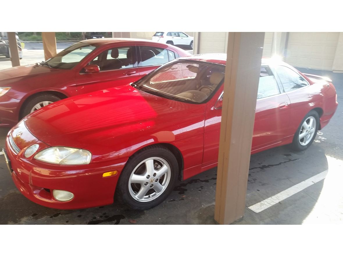 1997 Lexus SC 300 - Classic Car - Rocklin, CA 95765