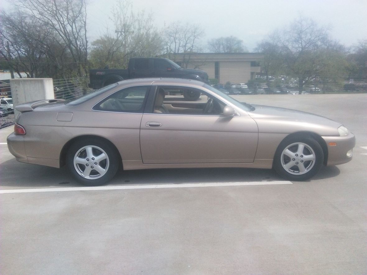 1999 Lexus SC 300 - Classic Car - Nashville, TN 37250
