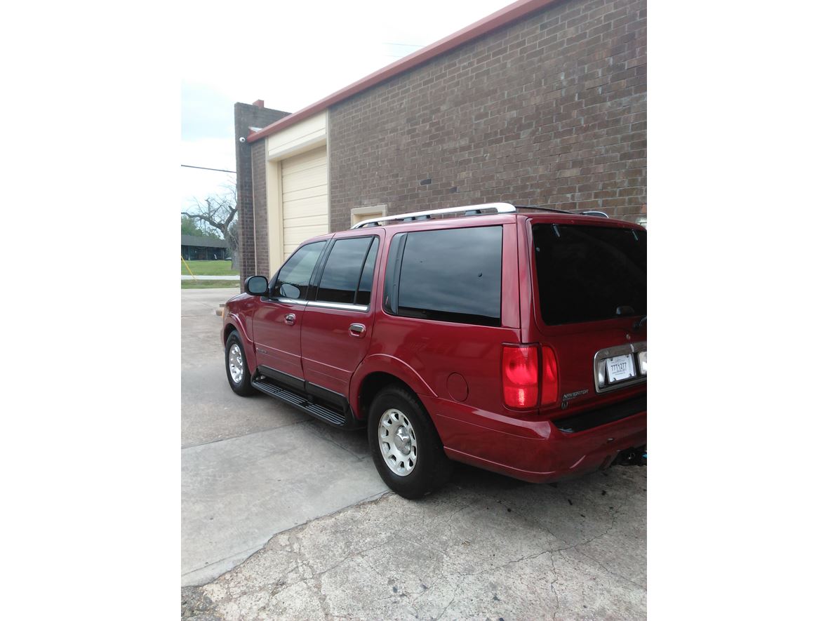 1999 Lincoln Navigator - Classic Car - Spring, TX 77379