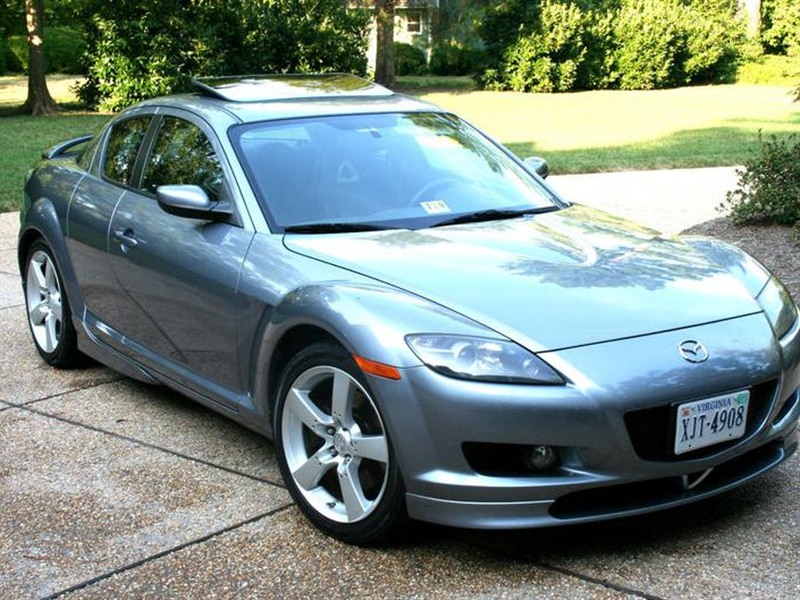 2005 Mazda rx 8 for Sale by Owner in Yorktown, VA 23690