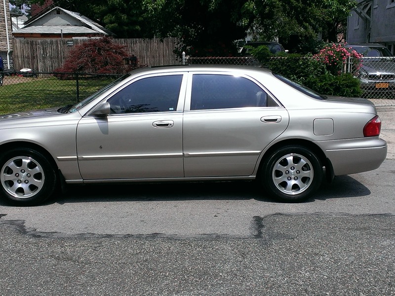 2002 Mazda 626 for Sale by Owner in Bronx, NY 10466