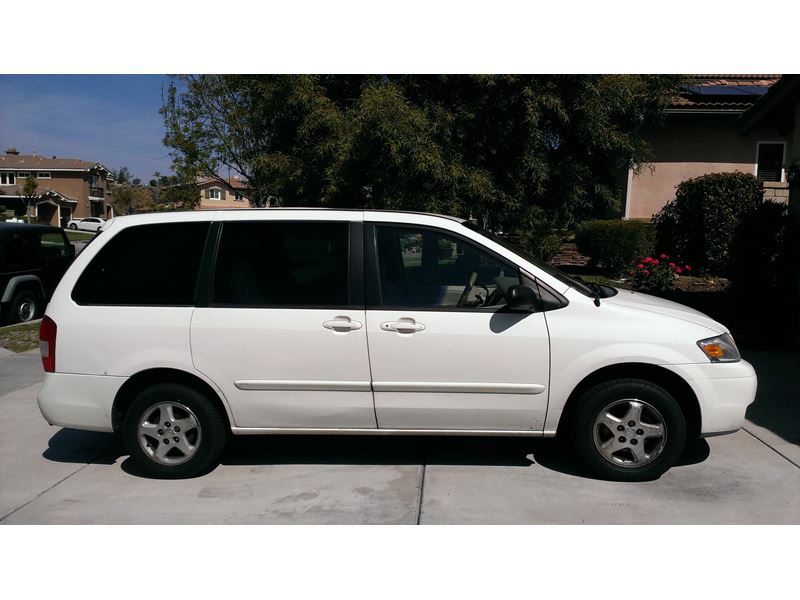2000 Mazda MPV - Classic Car - Corona, CA 92881