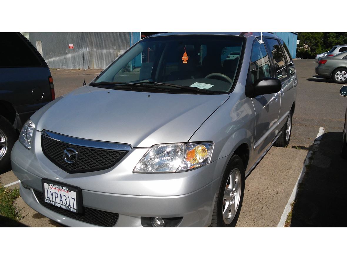 2002 Mazda MPV - Private Car Sale in Sacramento, CA 95811