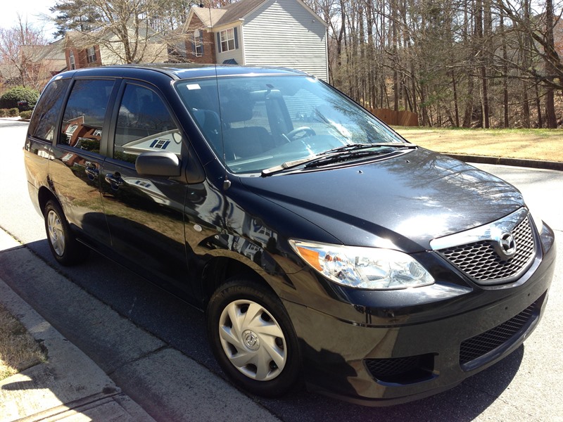2005 Mazda MPV LX for Sale by Owner in Alpharetta, GA 30004
